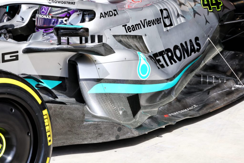 2022 Hindsight: The Mercedes AMG F1 W13 - migi-vehicles